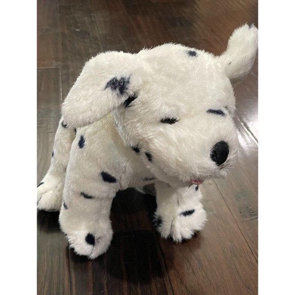 Ty | Toys | 989 Ty Sparky Dalmatian Puppy Dog Classic Plush Stuffed 17 ...